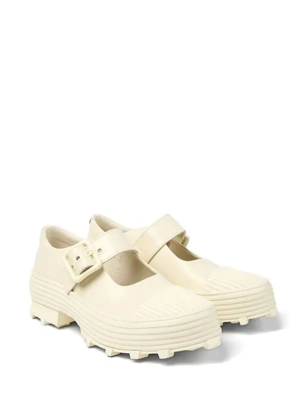 Camper Traktori Loafers - Neutrals