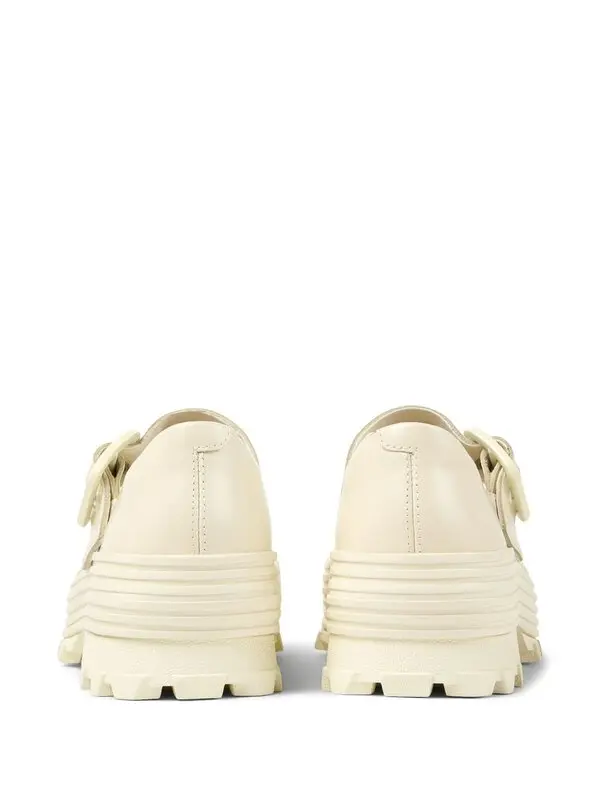 Camper Traktori Loafers - Neutrals