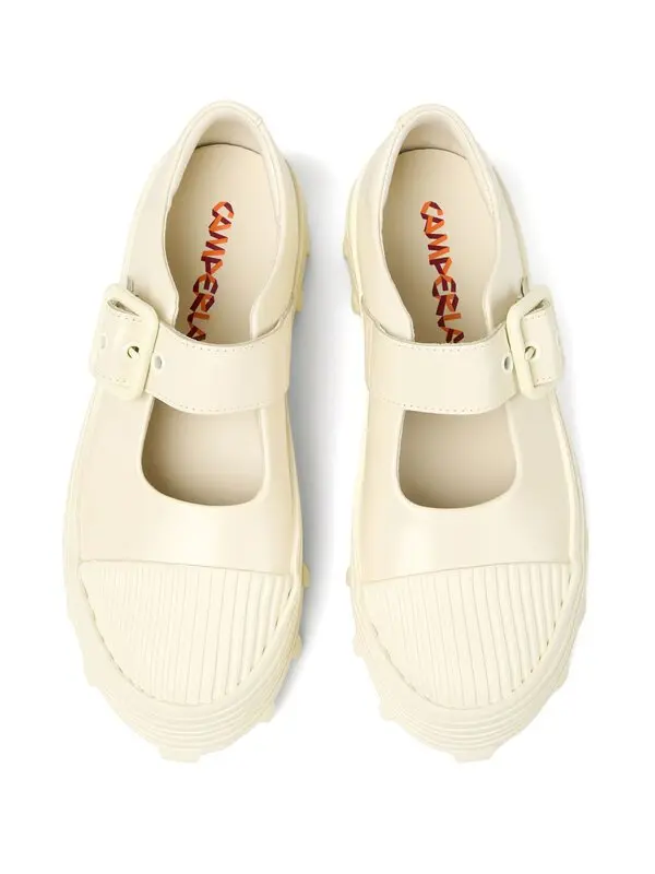 Camper Traktori Loafers - Neutrals