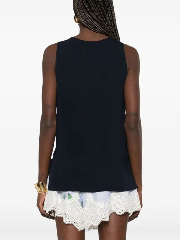 P.a.r.o.s.h Cady Blouse - Blue