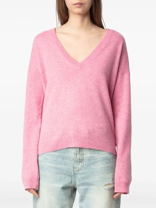 Zadig&Voltaire Vivi Jumper - Pink