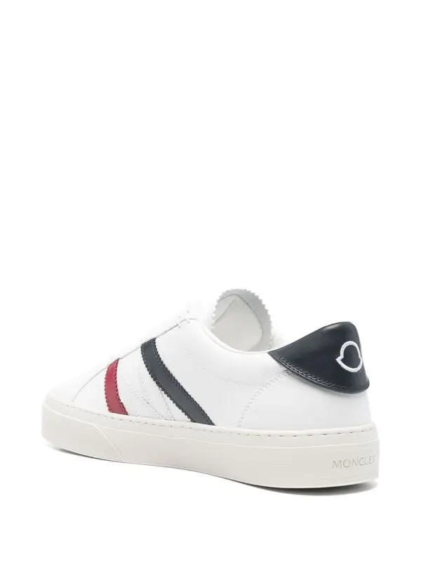 Moncler Monaco 2 Sneakers - White