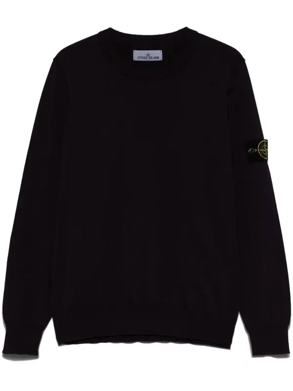 Stone Island Compass-badge Sweater
