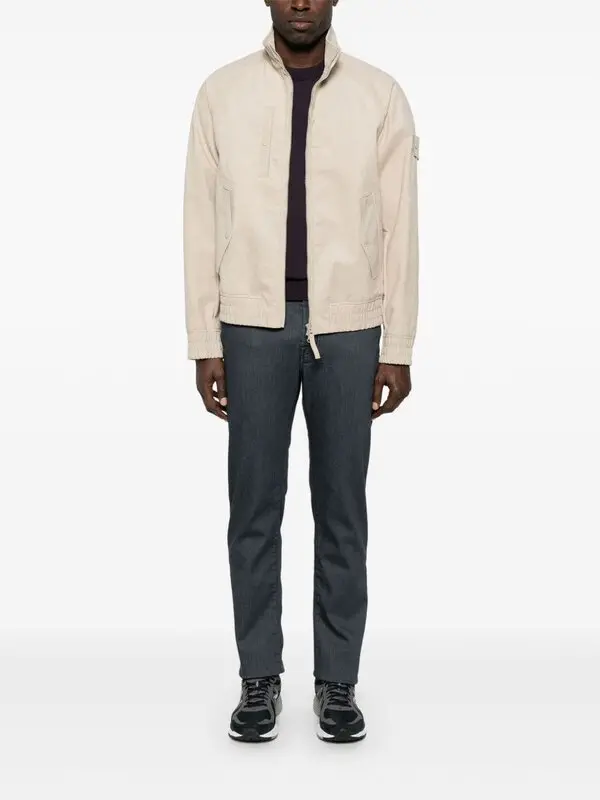 Stone Island Compass-badge Sweater