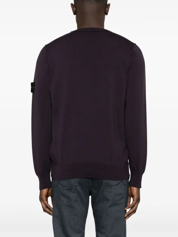 Stone Island Compass-badge Sweater