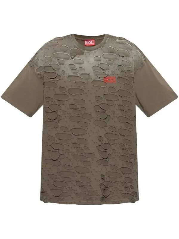 DIESEL® T-boxt T-shirt - Green
