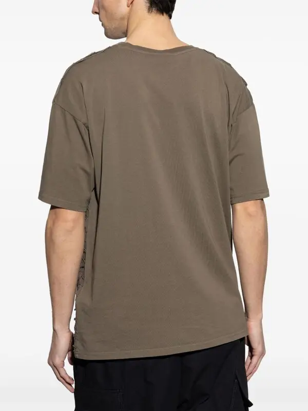 DIESEL® T-boxt T-shirt - Green