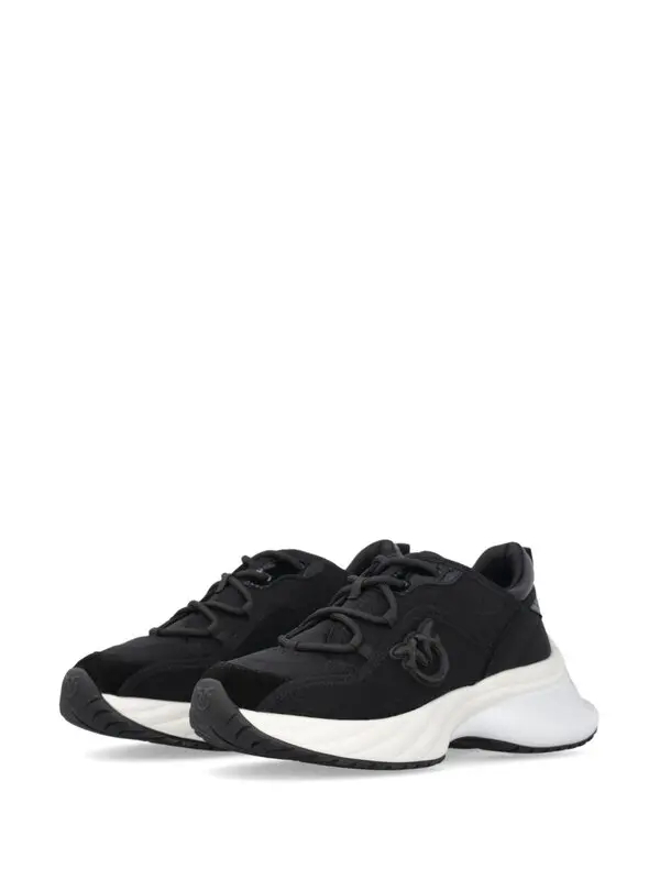 Pinko Ariel Sneakers - Black