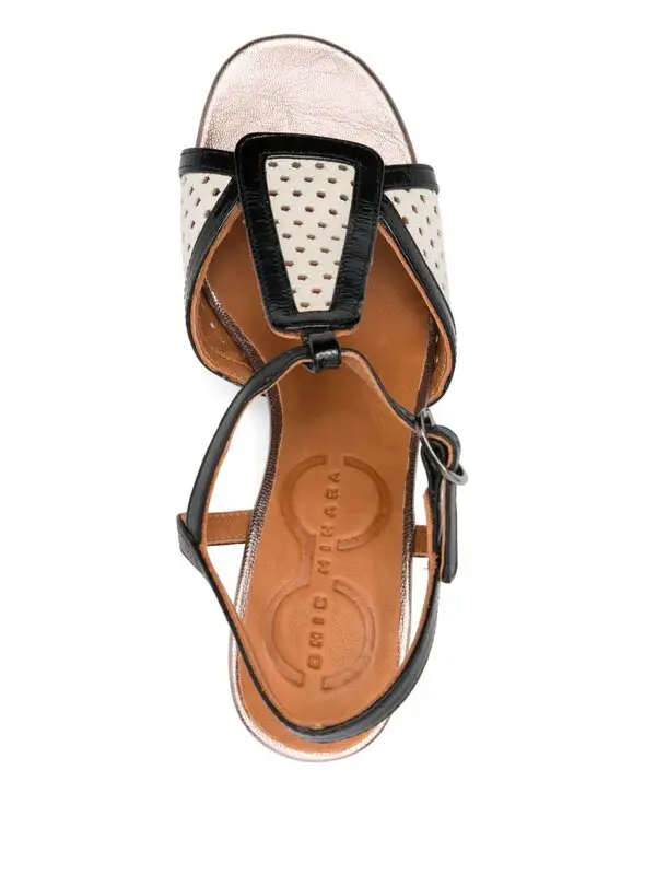Chie Mihara 80mm Be Chill Sandals