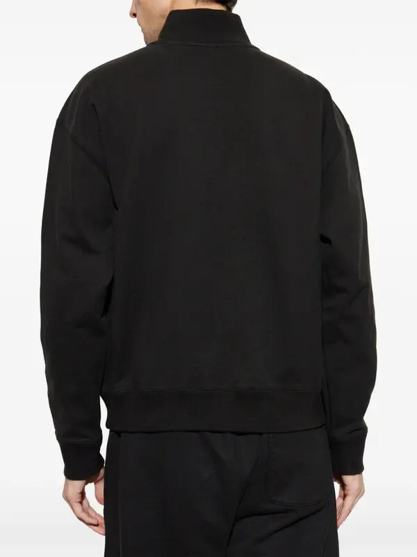 Kenzo Flower-appliqué Sweatshirt