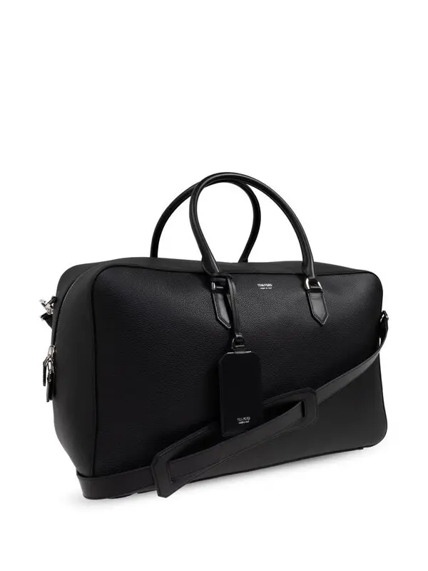 TOM FORD Leather Holdall