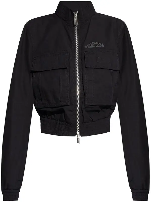 Dsquared2 Icon Bomber Jacket