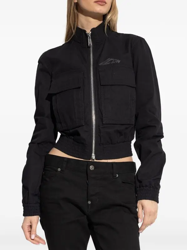 Dsquared2 Icon Bomber Jacket