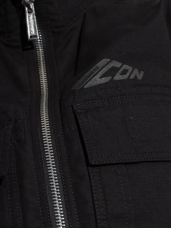 Dsquared2 Icon Bomber Jacket