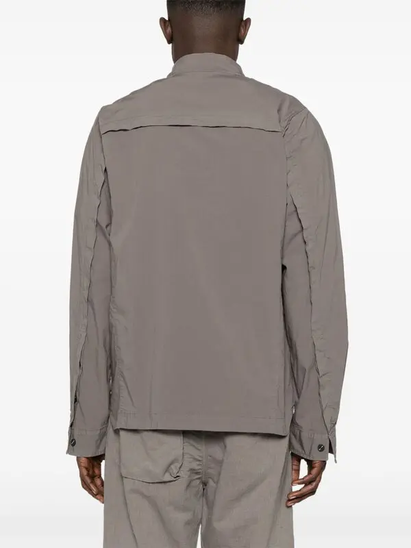 THOM KROM Poplin Overshirt
