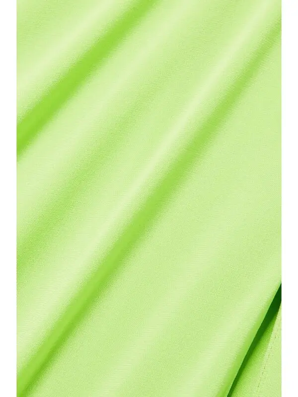 SERGIO HUDSON Stretch-jersey Gown