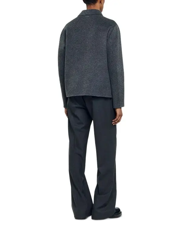 Sandro Double Face Jacket