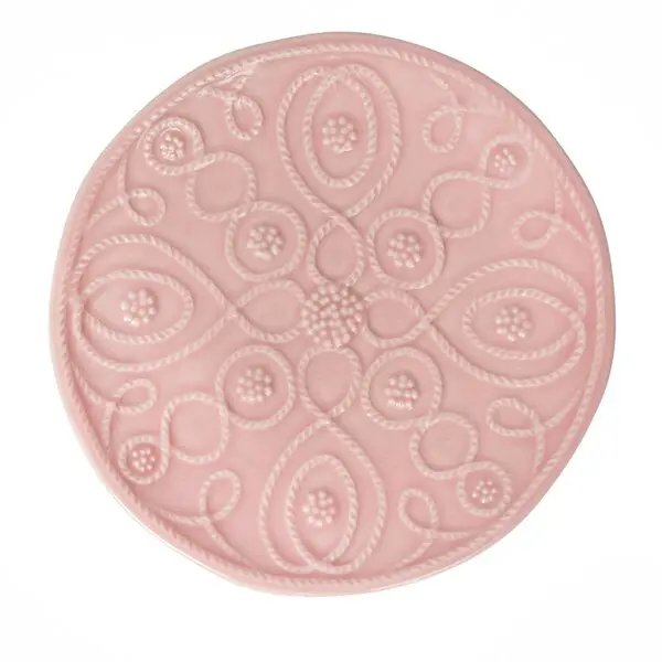 JULISKA Jardins Du Monde Side Plate, Set Of 4 - Pink Multi