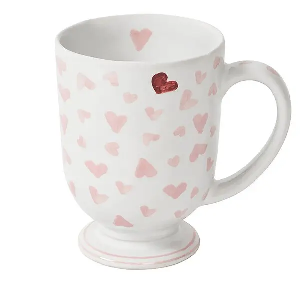 JULISKA Love You More Mug - Pink Multi