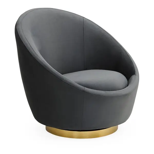 Jonathan Adler Ether Swivel Chair