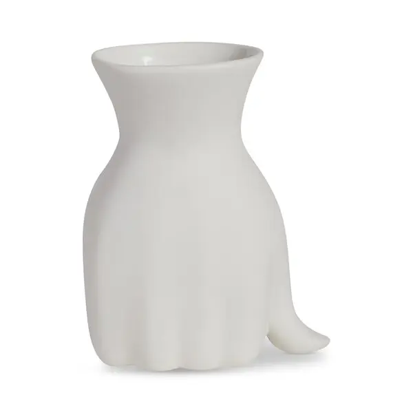 Jonathan Adler Marcel Porcelain Hand Vase