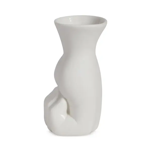 Jonathan Adler Marcel Porcelain Hand Vase