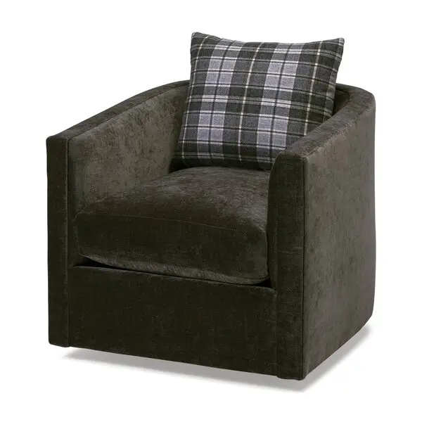 MASSOUD Lavon Swivel Chair