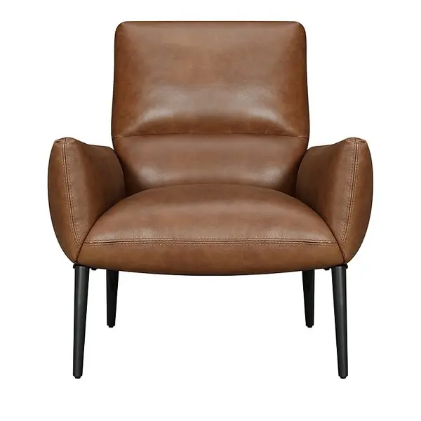 VIOLINO Gervasi Leather Chair - Ranch Tobacco