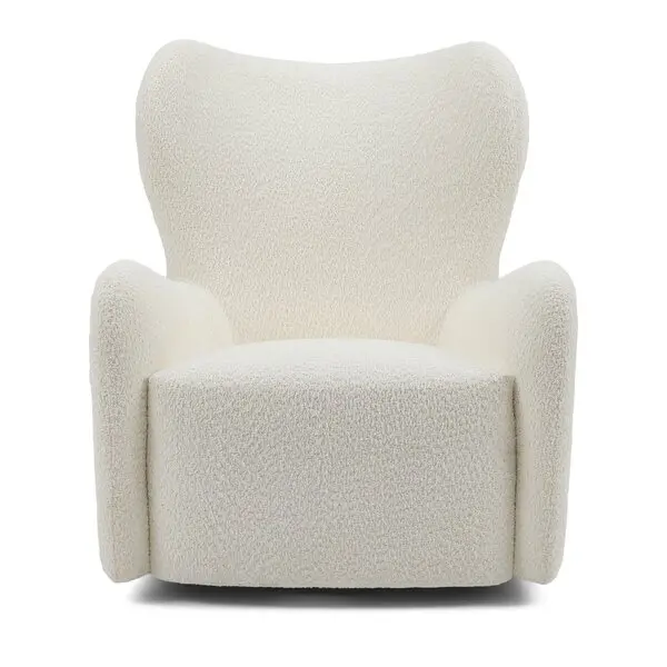 AMERICAN LEATHER Kobe Swivel Chair
