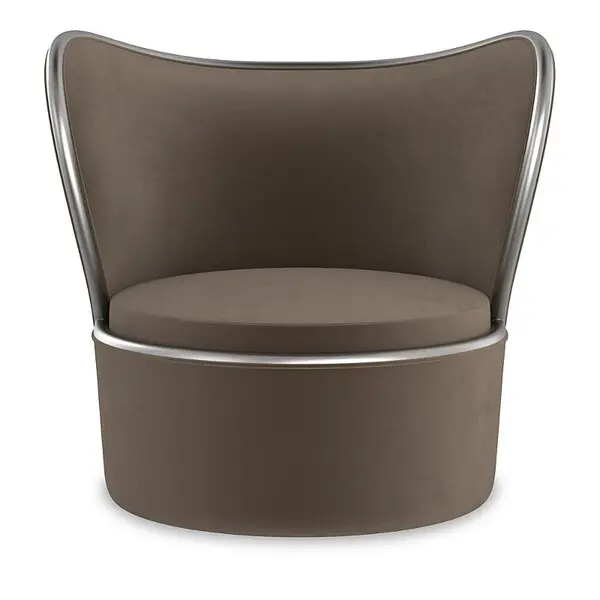 CARACOLE Mariposa Swivel Chair