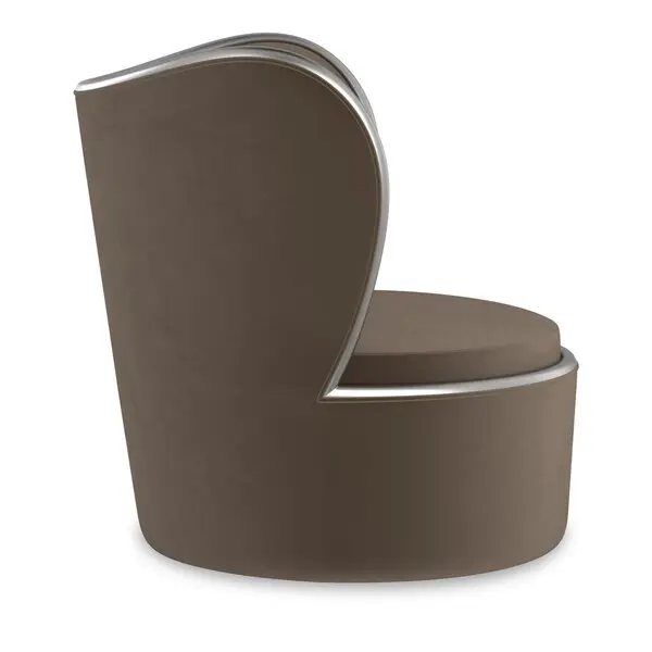 CARACOLE Mariposa Swivel Chair