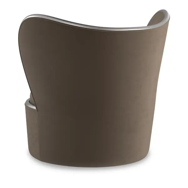 CARACOLE Mariposa Swivel Chair