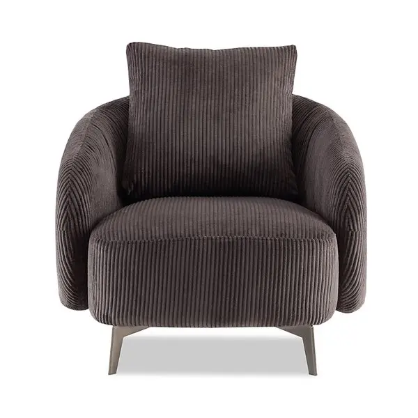 CHATEAU D'AX Cordone Chair Exclusive - X – Grey