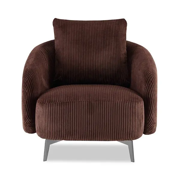 CHATEAU D'AX Cordone Chair Exclusive - X-brown