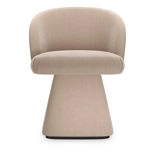 CARACOLE Vuelta Swivel Chair - No Color