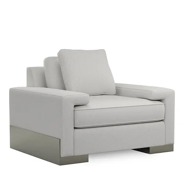 CARACOLE I'm Shelf-ish Chair
