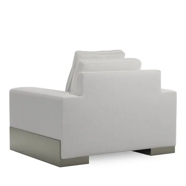 CARACOLE I'm Shelf-ish Chair