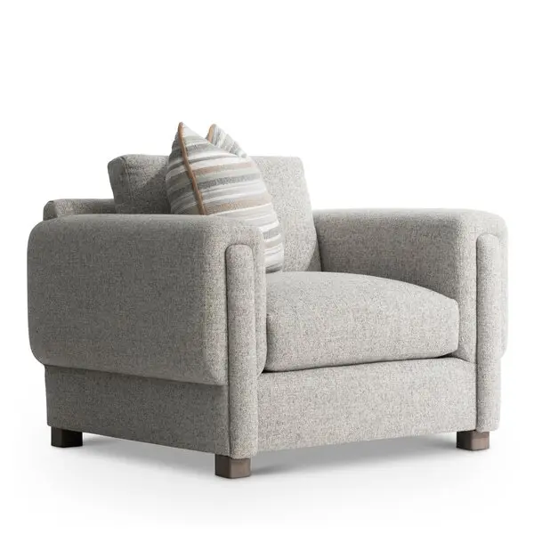 BERNHARDT Tori Chair - - Grey