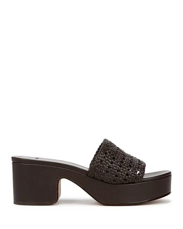 Vince Margo Woven Sandals