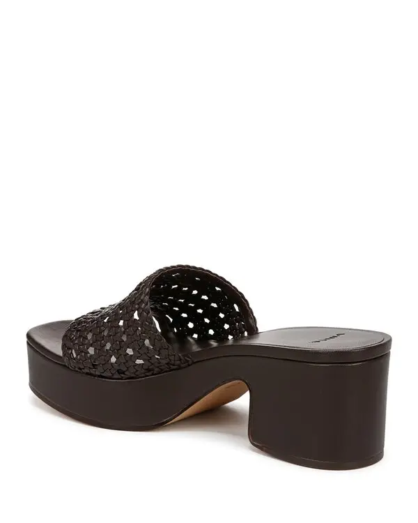 Vince Margo Woven Sandals