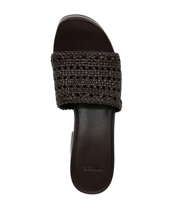 Vince Margo Woven Sandals