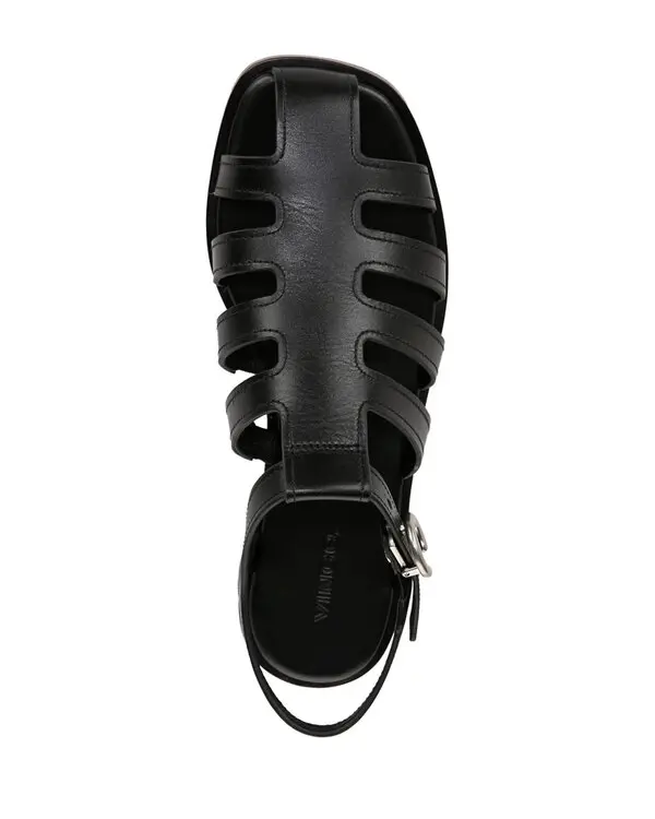 Vince Melina Leather Sandals