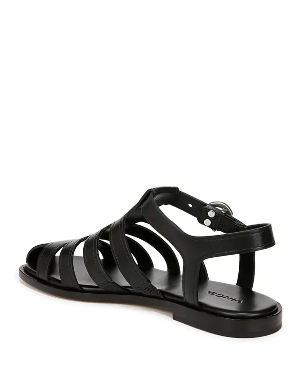 Vince Melina Leather Sandals