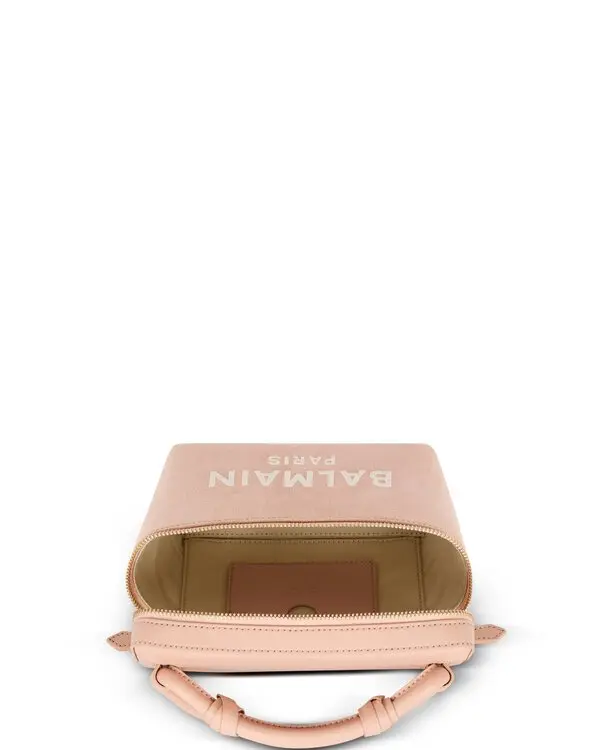 Balmain B-army Vanity Case