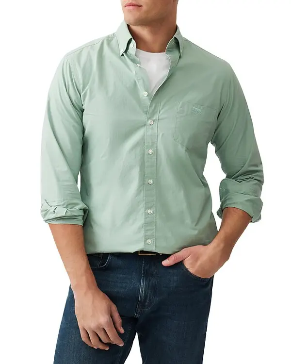 Rodd & Gunn Hendrick Slim Fit Button Down Shirt