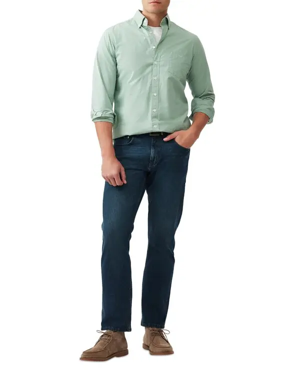 Rodd & Gunn Hendrick Slim Fit Button Down Shirt