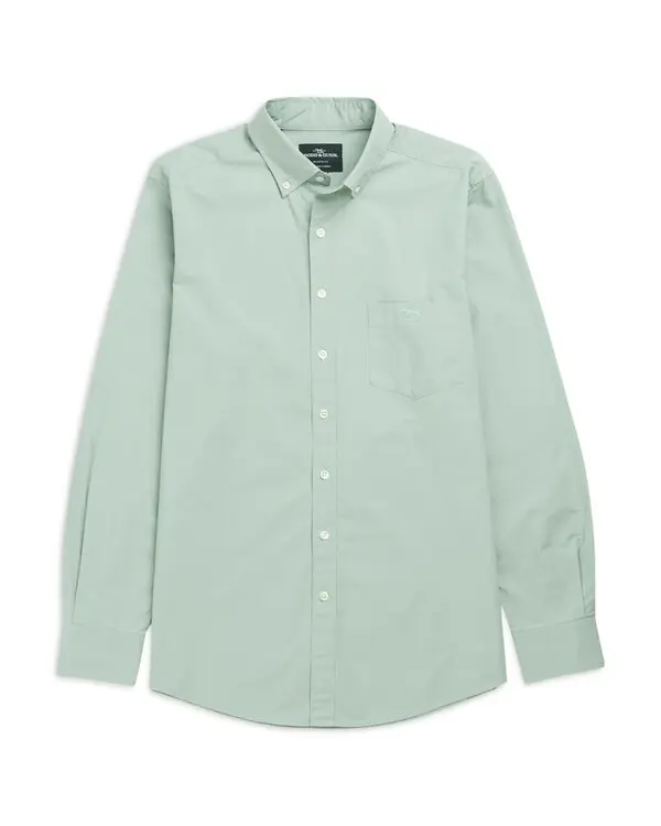 Rodd & Gunn Hendrick Slim Fit Button Down Shirt