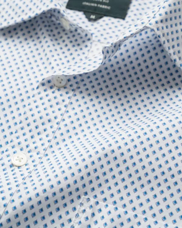Rodd & Gunn Samson Bay Slim Fit Shirt