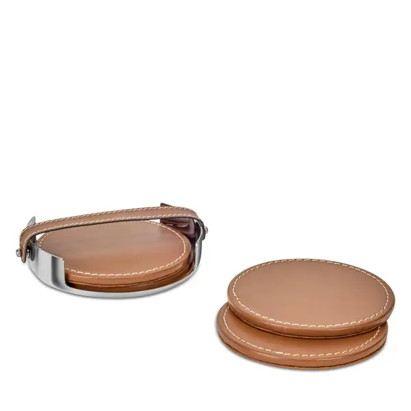 NAMBE Tahoe Coasters, Set Of 4
