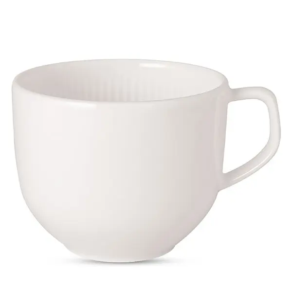 VILLEROY & BOCH Afina Coffee Cup - White